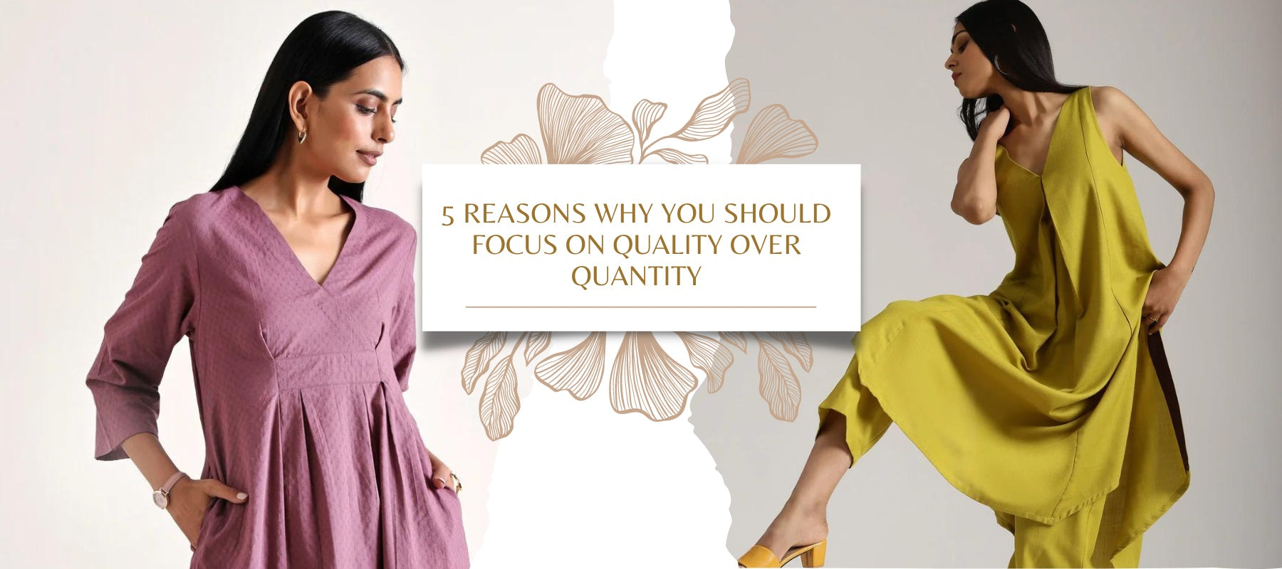 5 reasons: Why you should focus on quality over quantity?
