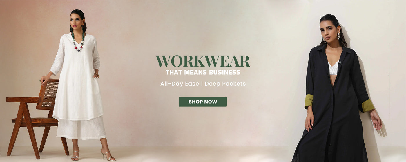 Buy Office Wear Collections for Women Online | trueBrowns